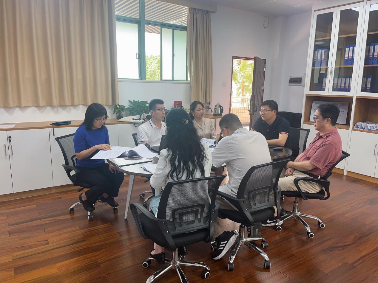 管理学院顺利举办AACSB认证初始自评估报告（ISER）撰写工作启动及培训会-广东工业大学管理学院
